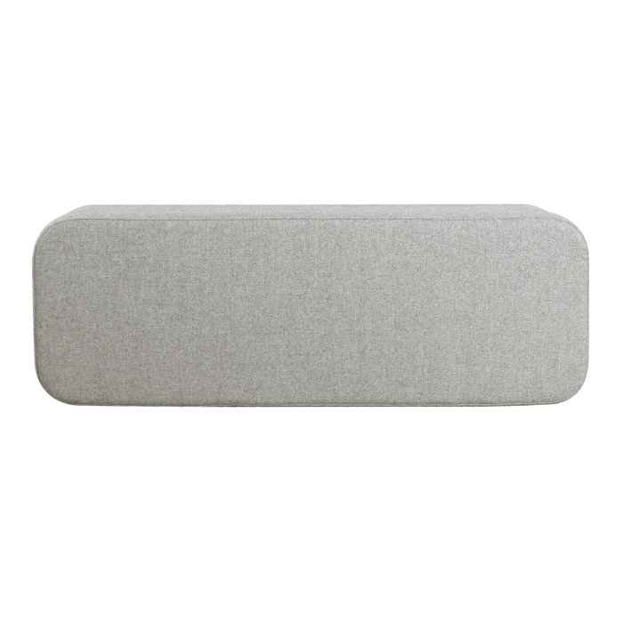 Wade Logan® Ameelya Upholstered Flip Top Storage Bench And Reviews Wayfair